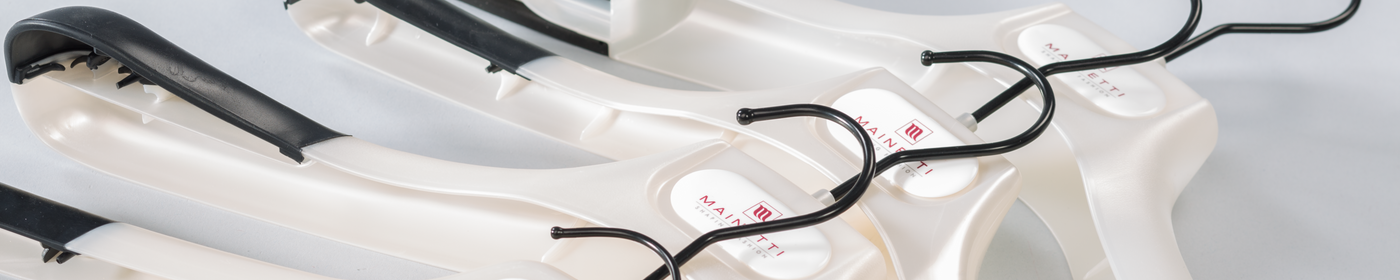 Italian Fusion Hangers - Mainetti USA