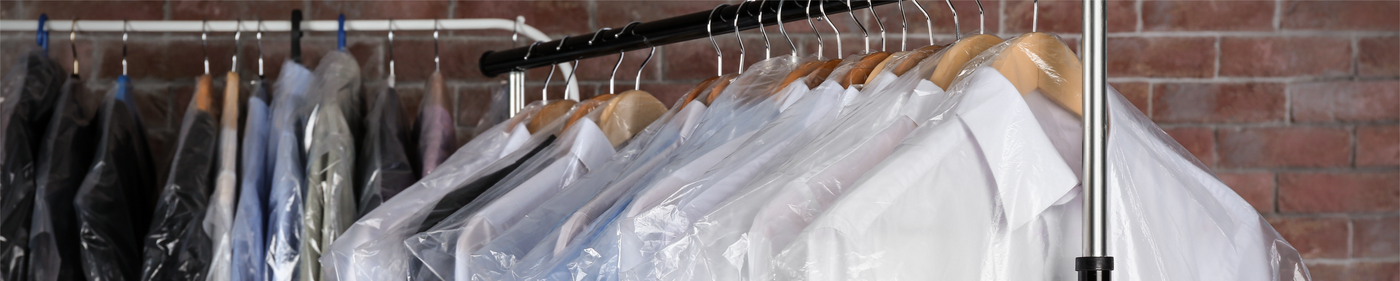 Garment Covers, Keeps Clothes Clean & Safe | Mainetti USA