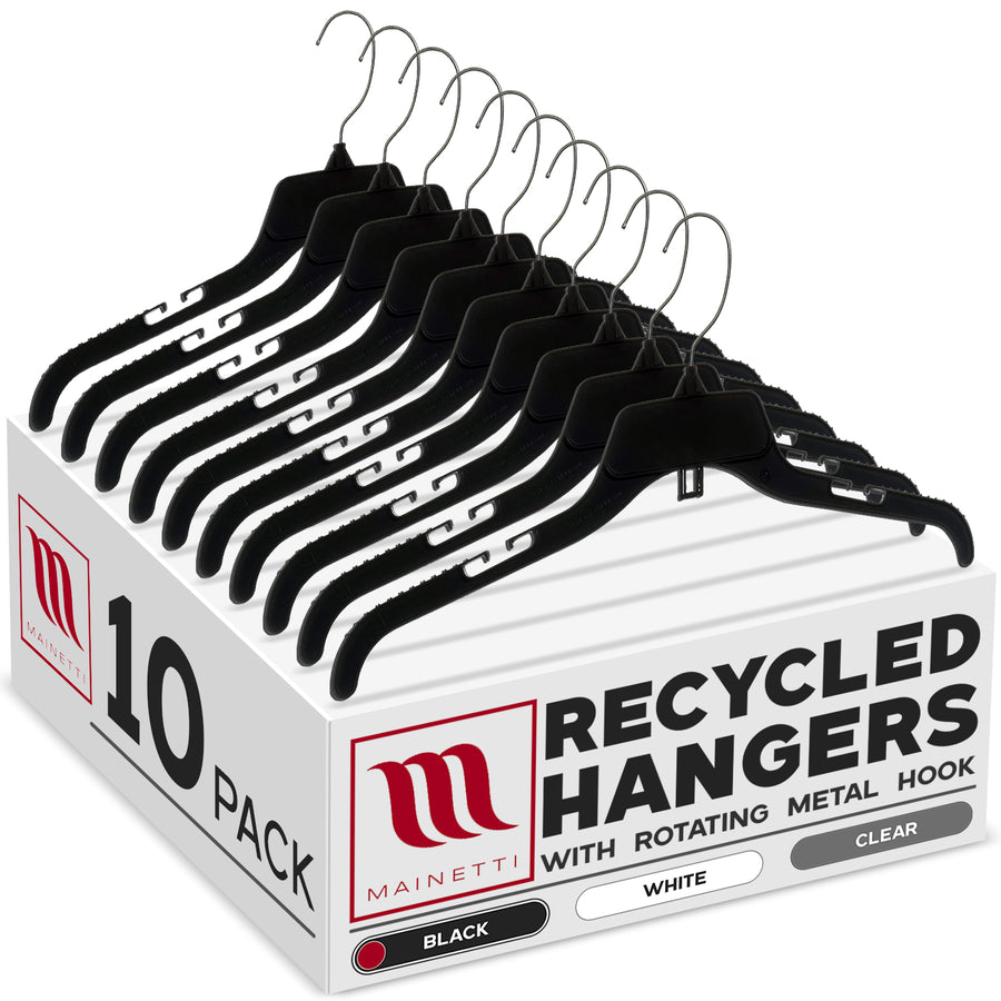 Recycled Hangers | Mainetti USA