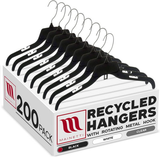 High Quality Hangers, Bulk & Wholesale | Mainetti USA – Mainetti USA