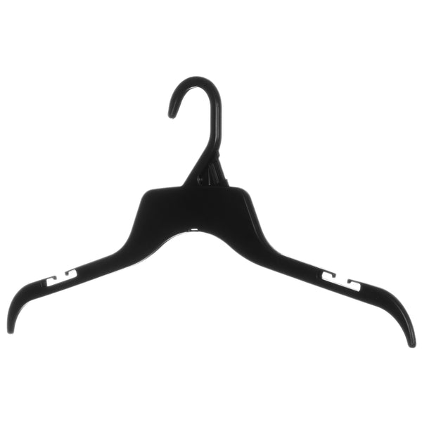 470UE - Plastic 17" Top Hanger - Mainetti USA