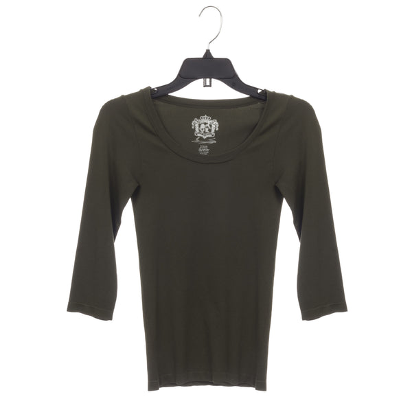 Mainetti 484 17" REUSE Black Plastic, Shirt Top Dress Hangers, with tu ...