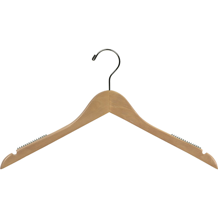 Premium Wooden Hangers | High-Quality Wooden Hangers | Mainetti USA