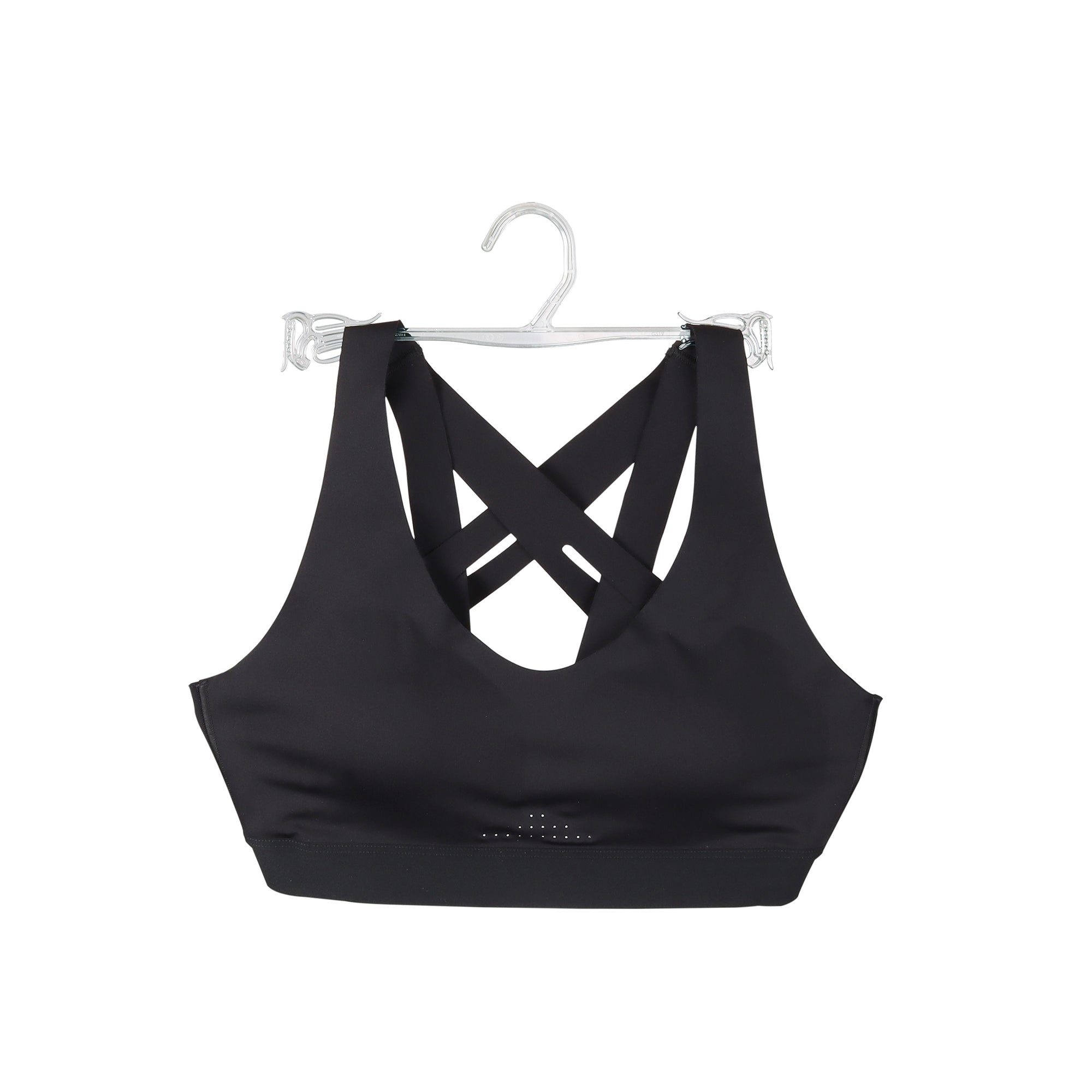 Mainetti GS19, 10" Clear Plastic, Bra Panty Underwear Hangers, sleek n ...